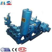China Triplex Cylinder Cement Grouting Pump Hydraulic Grout Pump KBW Series for sale