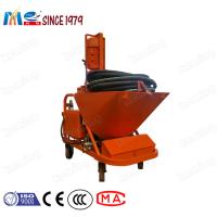 China Full Automatic Gypsum Plaster Spray Machine For Construction 8.5kW for sale