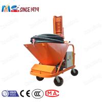China Full Automatic Gypsum Plaster Spray Machine For Construction 8.5kW for sale