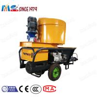 China KEMING KLW Series Mortar Plastering Machine High-Pressure Screw Type Mortar Plastering Pump for sale