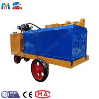 China Keming Cement Mortar Grout Pump Mortar Injection Pump CE ISO for sale