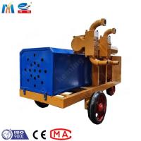 China KBYS Mortar Grout Pump 5-10m3/H Hydraulic Piston Grout Pumps With Hydraulic Station for sale