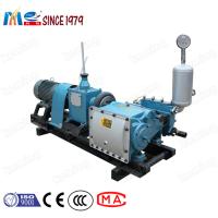 China KBW 150 Three Cylinder Grout Piston Pump Mini Mud Pumps For Drilling for sale