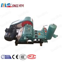 China KBW Series Triplex Piston Mud Pump Three Cylinder Grout Pumping Machine for sale