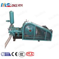 China KBW Series Triplex Piston Mud Pump Three Cylinder Grout Pumping Machine for sale