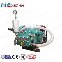 China 380V Three Cylinder Grout Piston Pump Mud Pumps KBW Series for sale