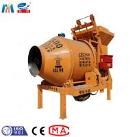 China Electrical Concrete Drum Mixer Machine Customized for sale