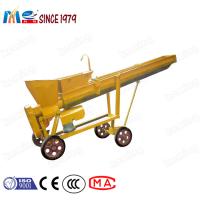 China Concrete Aggregate Hopper Feeder Mobile Aggregate Feeding Conveyor for sale