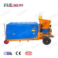 China 9-20m3/Min Shotcrete Machine Shotcrete Spraying Machine OEM Accepted for sale