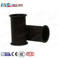China Durable Shotcrete Spare Parts Taper Sleeve Rubber Chamber Rubber Elbow for sale