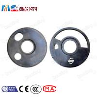 China Wet Or Dry Shotcrete Spare Parts Polyurethane Rubber Sealing Plate for sale