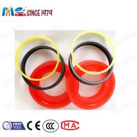 China Durable Grout Pump Parts Piston Pump Parts High Wear Resistance for sale