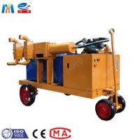 China 100-200m Conveying Electric Cement Grouting Pump OEM Accepted for sale