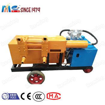 China KBY Lightweight Cement Grouting Pump High Flow Rate High Pressure for sale