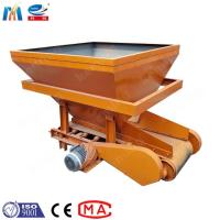 China Js Series Horizontal Concrete Mixer Planetary Two Mixing Blade for sale