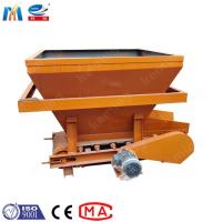 China Coal Mine Cement Grout Mixer JS 750 Twin Shaft Concrete Mixer Machine With MA Certificate for sale