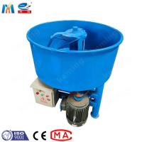 China Customized 90L Cement Grout Mortar Pan Mixer With Customize Volume for sale