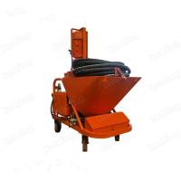 China Efficient Plastering Machine 50L/Min Capacity 50/60HZ Frequency for sale
