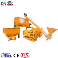 China Cement Foaming Machine 380V Foam Concrete Pump With Control Cabinet for sale