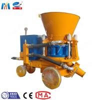 China KPZ Series Shotcreting Machine Dry Gunite Equipment For Slope Support for sale