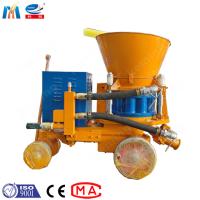 China KPZ Series Shotcreting Machine Dry Gunite Equipment For Slope Support for sale