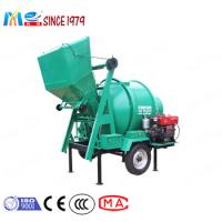 China Custom Jzc Concrete Drum Mixer Versatile Solution For Construction Projects for sale