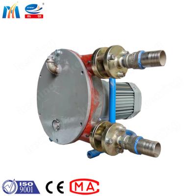 China Peristaltic Hose Pump with 11-35KW Power 5-30m Lift and 0.001-1000 ml/min Flow Rate for Liquids Conveying for sale