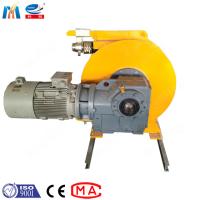 China Mini KH Hose Pump Single Phase Squeeze Pumps Hose Conveying Pumps for sale
