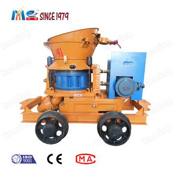 China High Market Demand KEMING Electric Refractory Shotcrete Gunning Machine for sale