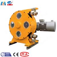 China Customize KH 38 Peristaltic Pump Squeeze Hose Pump For Liquids Conveying On Mining Site for sale