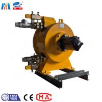 China Mechanical Peristaltic Pump Squeeze Hose Chemical Liquids Conveying Pump With Different Engine for sale