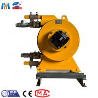 China High Pressure 16bar Corrosion Resistant Peristaltic Hose Pump for High Viscosity Handling for sale