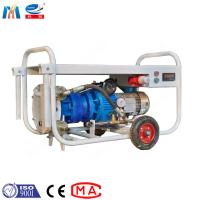 China KH Peristaltic Pump Squeeze Hose Pump Liquids Conveying Pump Accelerator Agent Pumps for sale