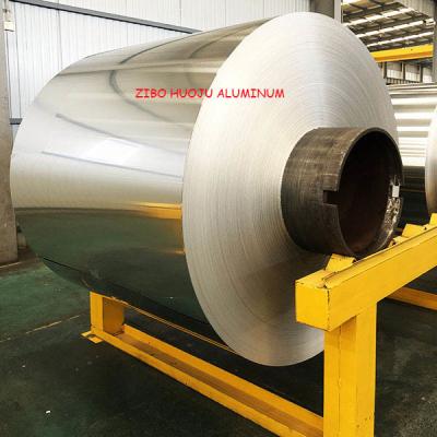 China Anti Radiation 1235 0.03mm Industrial Aluminum Foil Rolls for sale