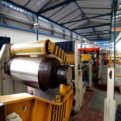 China H22 8011 Aluminium Foil Jumbo Roll for sale