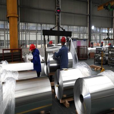 China 0.025mm Pharmacy Aluminium Foil for sale
