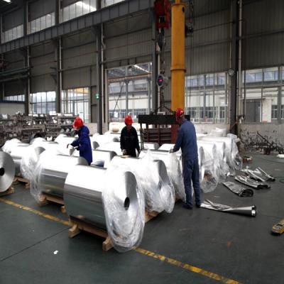 China Tablet Capsules 0.2mm 3003 Pharmacy Aluminium Foil for sale