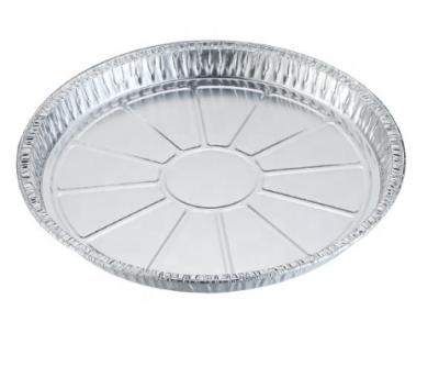 China Smoothwall 4900 Ml Aluminum Takeaway Containers for sale