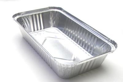 China FDA Disposable 3003 Aluminum Takeaway Containers for sale