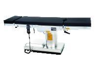 China Medical Examination Bed with Seamless Memory Foam Mattress Electric Hydraulic System and Built-in Emergency Power Supply for sale