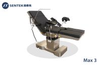 China Max5 Operating Bed with 380kg Maximum Load 550mm Minimum Height and 1050mm Maximum Height for Surgical Positioning for sale