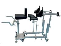 China Floor-standing traction frame for sale