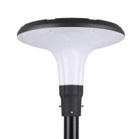 China LED Outdoor 3-Meter Aluminum Landscape Solar Street Light  for Residential Areas Parks Scenic Spots & Courtyards for sale