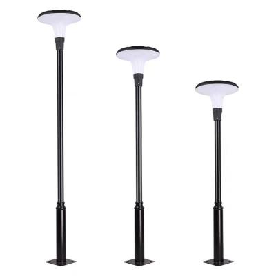 China LED Outdoor 3-Meter Aluminum Landscape Solar Street Light  for Residential Areas Parks Scenic Spots & Courtyards for sale