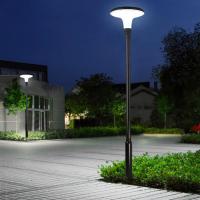 China LED Outdoor 3-Meter Aluminum Landscape Solar Street Light  for Residential Areas Parks Scenic Spots & Courtyards for sale