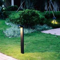 China 10W Aluminum Acrylic Waterproof IP65 Solar Powered LED Lawn Light for Park Garden Courtyard Landscape Lighting for sale
