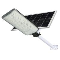 China 300W Outdoor Integrated IP65 Waterproof Wall-Mounted Solar Street Light with Remote Control for sale