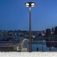 China Solar Street Lights Offering Bright LED Lighting and Sustainable Energy Solutions for Street and Pathway Illumination for sale