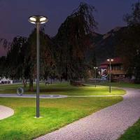 China Solar Street Lights Offering Bright LED Lighting and Sustainable Energy Solutions for Street and Pathway Illumination for sale