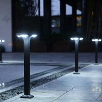 China IP65 Waterproof Modern Minimalist Design LED Outdoor Lawn Light For Garden Path Lighting for sale